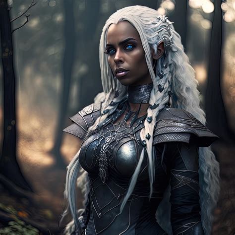 Drow By Poisoner On Deviantart