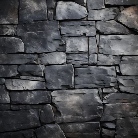Premium Ai Image Slate Texture
