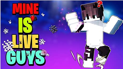 MINECRAFT PLAYING POJAV LAUNCHER PVP PRACTICE LIVE YouTube