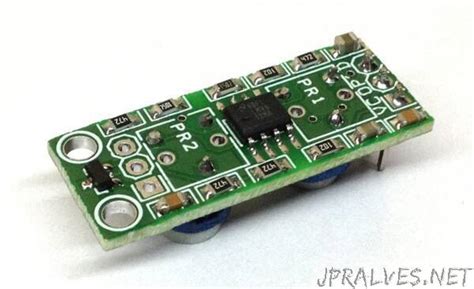 0 To 5V Output Analog Hall Sensor For Foot Controller Jpralves Net