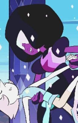 Ask Pearlnet ♡ I Dare Garnet To Attack Pearl With Kisses Wattpad
