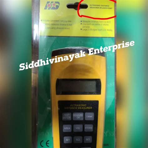 Distance Measuring Ultrasonic Sensor At ₹ 900 Distance Sensor In Mumbai Id 2850264991933