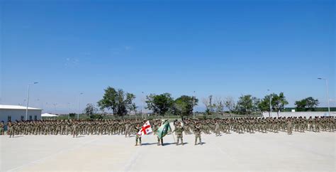 საქართველოს თავდაცვის ძალებს 304 სამხედრო მოსამსახურე შეემატა