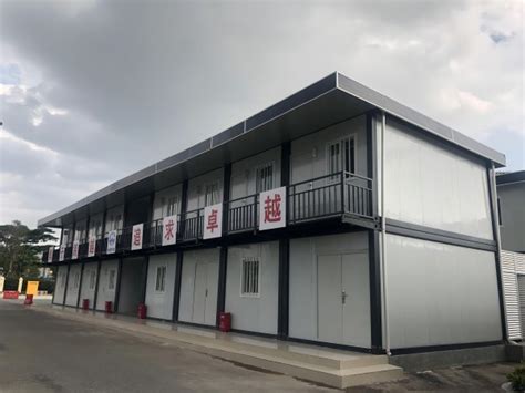 china 6 varieties of container housing ideal for dormitory