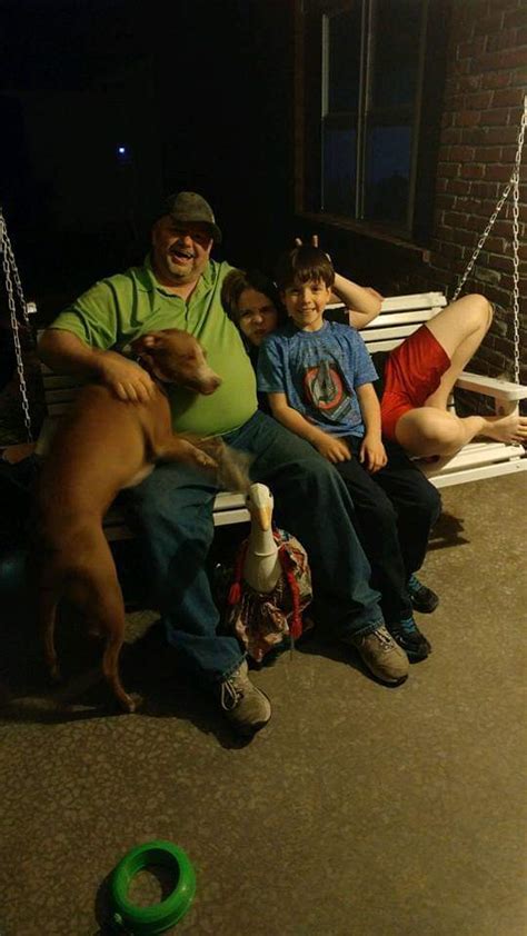 This Is The Last Picture Taken Of My Dads Best Friend Geno Before He