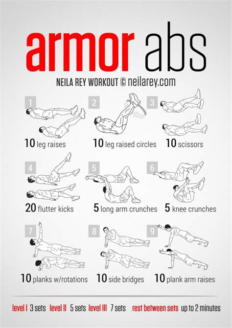 Mens Isometric Workout Plan Qmasa