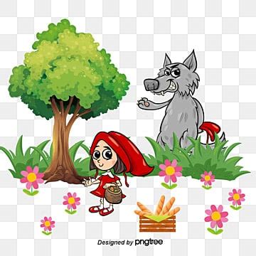 Caperucita Roja PNG Vectores PSD E Clipart Para Descarga Gratuita Pngtree