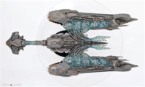 Review — Hero Collector Star Trek Discovery Klingon Sarcophagus ‘ship