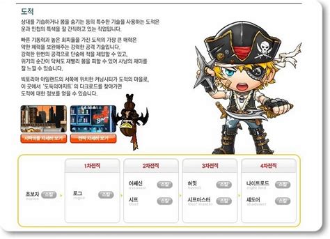 메이플 스토리 섀도어 스킬트리하이퍼스킬하이퍼스텟 네이버 블로그