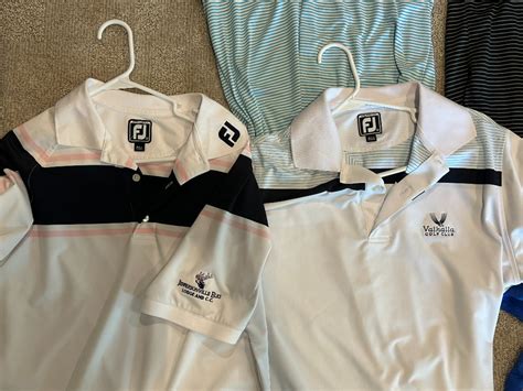 Nike And Fj Polos For Sale Archive For Feedback Reference Golfwrx