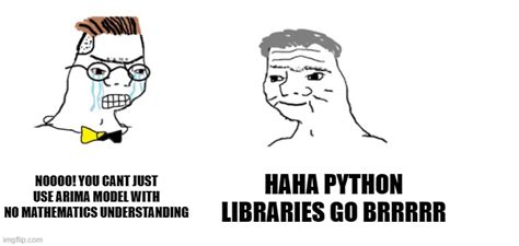 python libraries ftw r programminghumor