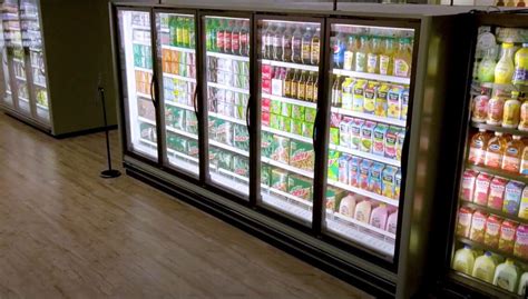 Zero Zone Display Cases And Refrigeration Systems