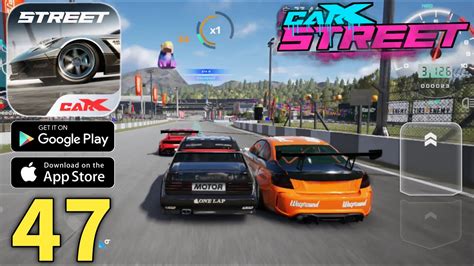 CarX Street Gameplay Walkthrough Part 47 Ios Android YouTube
