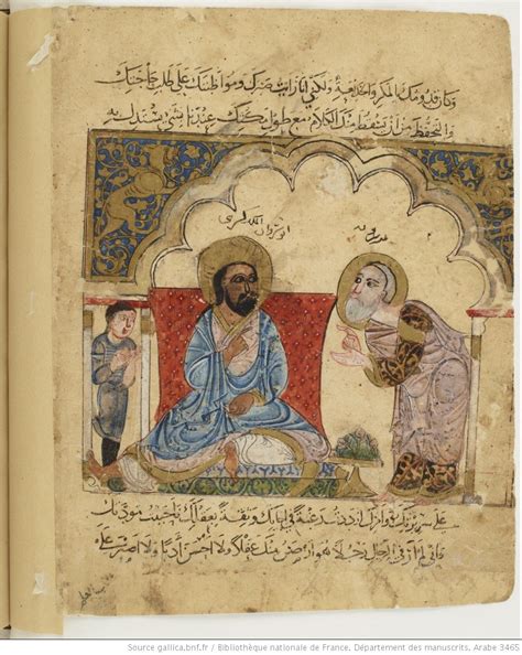 Kalīla Wa Dimna Traduit Par Ibn Al Muqaffaʿʿabd Allâh 0720 0756