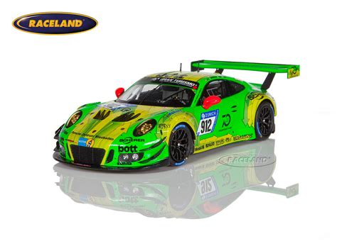 Porsche GT R Manthey Racing Grello winner H Nürburgring Lietz Pilet Makowiecki Tandy