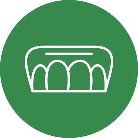 Incisor Vector Icon Design 16307049 Vector Art At Vecteezy