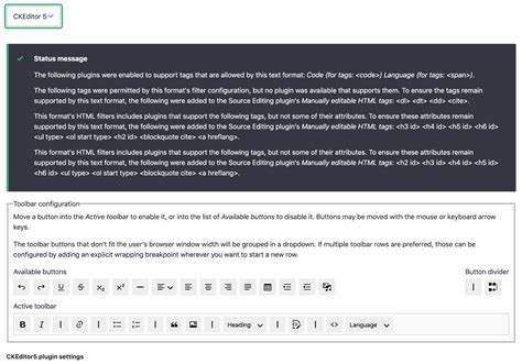 Ckeditor 5 Is A New Experimental Module