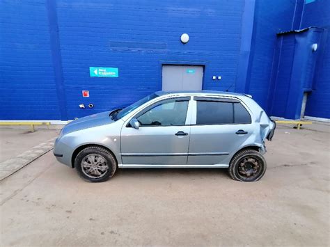 Skoda Fabia 1999 2007 в разборке ЕвроАвто