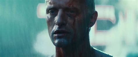 Rutger Hauer Défonce Blade Runner 2049 Il Ny Pas Dâme