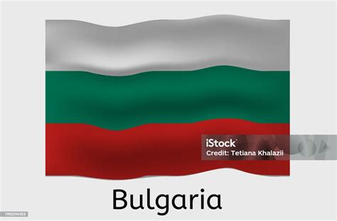 불가리아 국기 아이콘 불가리아 국가 플래그 벡터 일러스트 0명에 대한 스톡 벡터 아트 및 기타 이미지 0명 국기 기