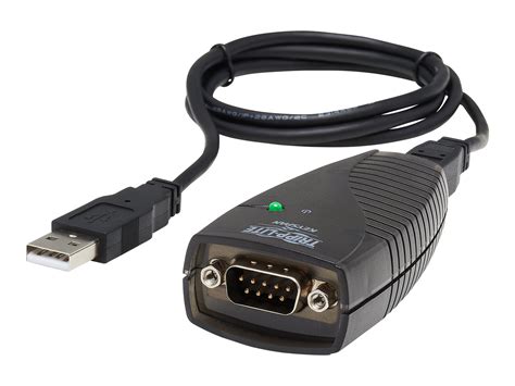 Tripp Lite Keyspan High Speed Usb To Serial Adapter Shi