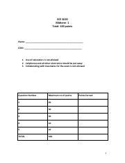 ECE Midterm PDF Pdf ECE Midterm Total Points Name