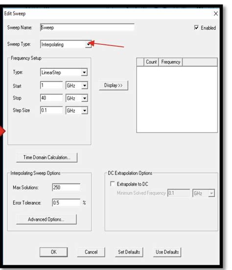 Simulation Error In Hfss