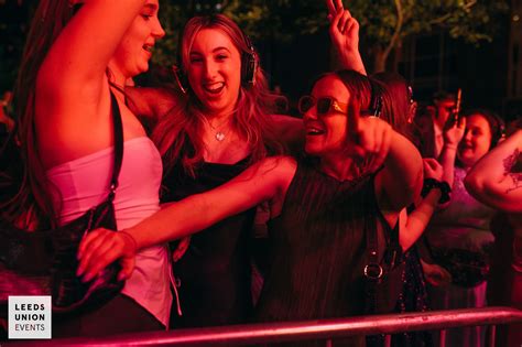 University Of Leeds Announce Freshers Week Programme