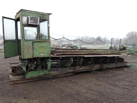 Sawmill - Debarker for sale at Sawmill Exchange
