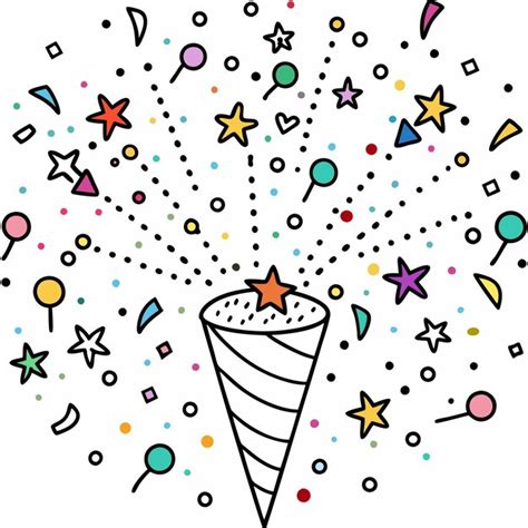 Page 43 Confetti Doodles Images Free Download On Freepik