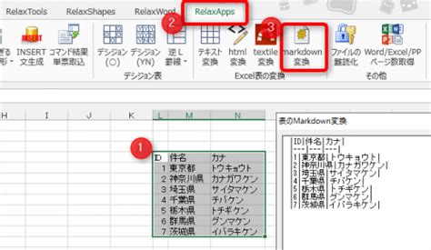 300以上の機能を無料で追加！！excelがさらに超絶便利になる「relaxtools Addinn」 隣it