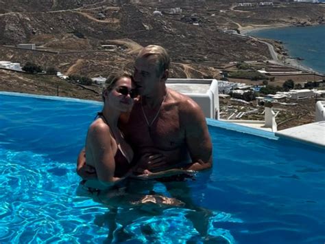 Dolph Lundgren 65 Marries Personal Trainer Emma