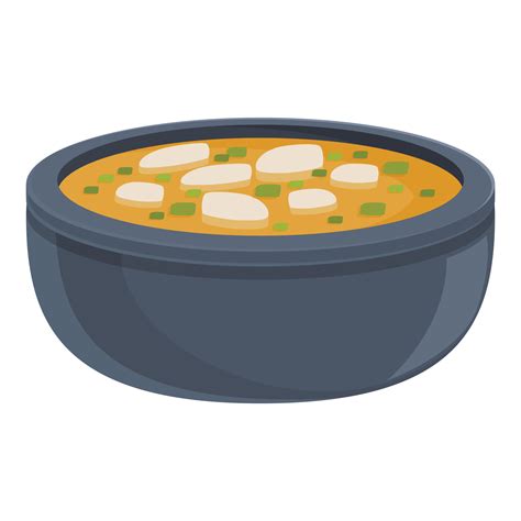 Street Thai Soup Icon Cartoon Vector Dish Food 19140559 Vector Art At