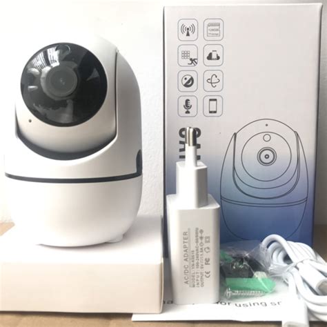 Mua Camera Tuya full HD, quay 360 độ, hồng ngoại, đàm thoại, cảnh báo ...