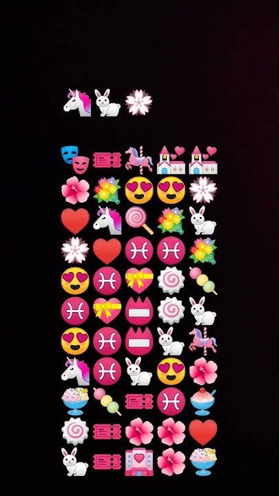 유니콘 토끼 꽂 찾기 Youtube