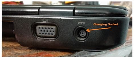 Dell Inspiron Laptop Intermittent Power Problem Repaired Electronics Repair And Technology News