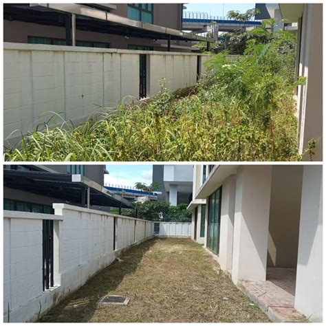 Grasscutting Services Home Services Renovations On Carousell