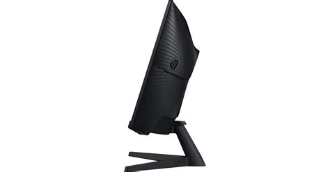 Samsung Odyssey G5 Uwqhd Curved 34 Ultrawide Gaming Monitor Zwart