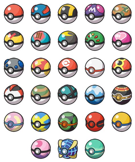 Poké Ball Bulbapedia The Community Driven Pokémon Encyclopedia