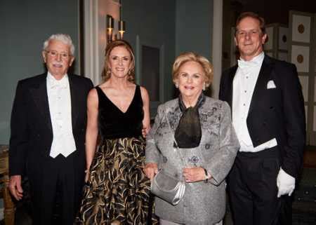 Jacqueline Mars Son Stephen H Badger House And Net Worth