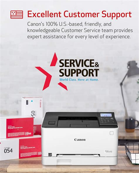 Canon Color imageCLASS LBP622Cdw Impresora láser inalámbrica color