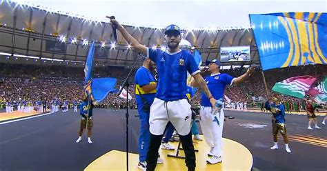 La Historia De Yerba Brava La Banda De Cumbia Que Le Puso Música A La Final De La Copa