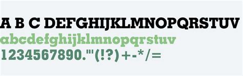 Geometric Slabserif 703 Extra Fonts Free Download Onlinewebfontscom