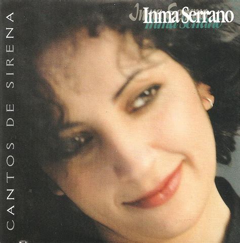 Inma Serrano Cantos De Sirena CD Single Promo Discogs