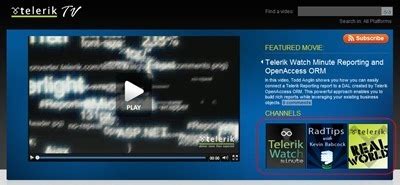 Paying Homage To The RadRotator For ASP NET