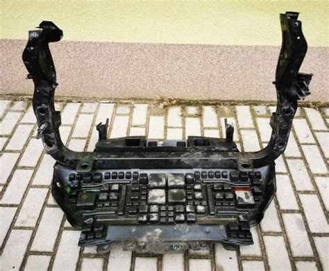 JEEP GRAND CHEROKEE WK LIFT BELKA PAS PRZEDNI Za PLN Z Sasinowo Allegro