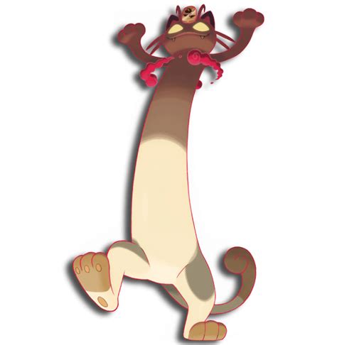 Meowth Vpokedex