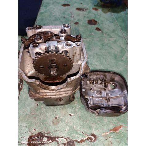Jual Blok Kop Head Isi Set Honda Revo Absolud Blade Revo Absolute Fi