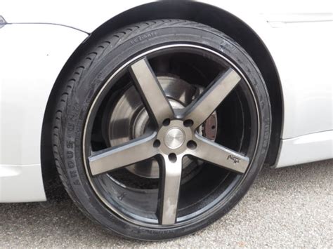 2006 BMW 650i 6 Series W Sport Package 4 8L V8 20 Rims