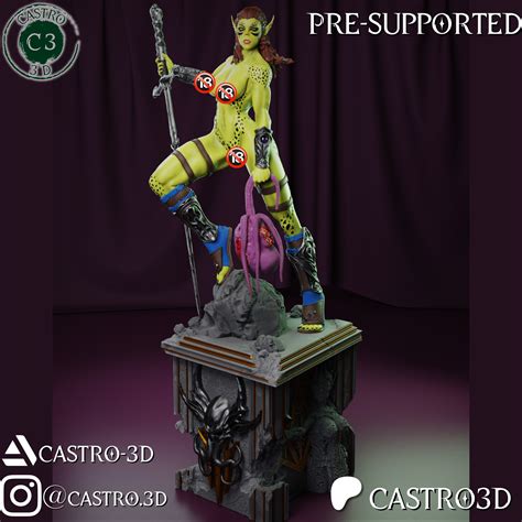 🎲 Laezel Nsfw Champion De Vlaakith Baldurs Gate 3 Mini Collection
